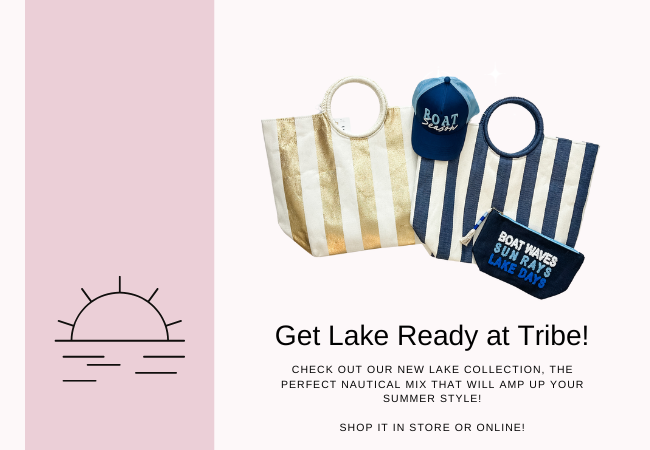 Tribe Clothing Boutique – Tribe Boutique